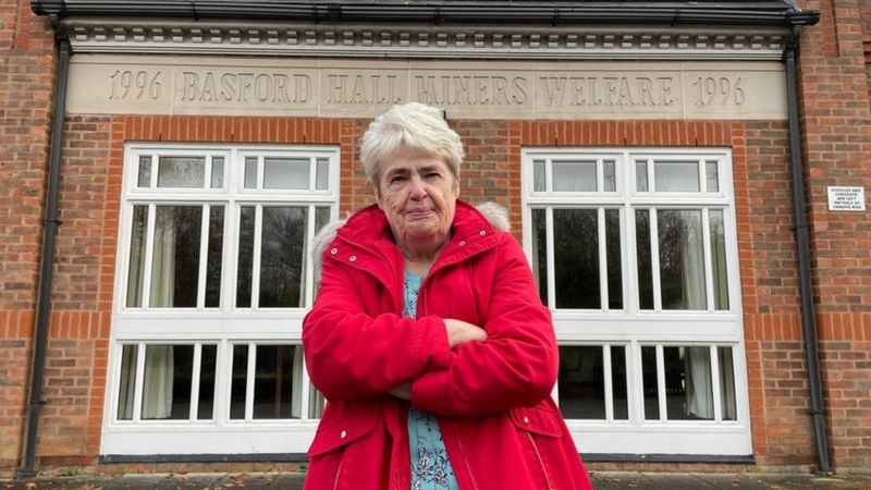 'How we brought Basford Miners' Welfare club back to life' - BBC News