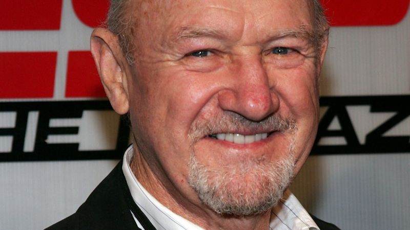 The Hollywood stars who quit acting - BBC News