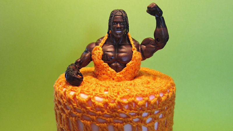 Drag Race UK-inspired loo roll dolls created by Shauna Richardson - BBC ...