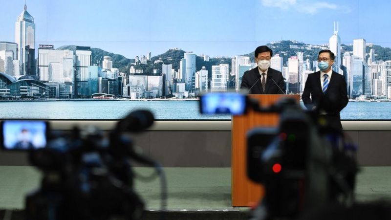 Hong Kong profile - BBC News