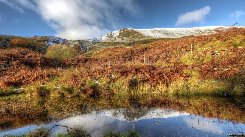 Your November UK photos - BBC Weather
