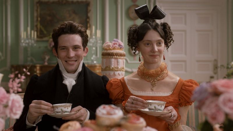 Why Austen's Emma would be 'queen of social media' - BBC News