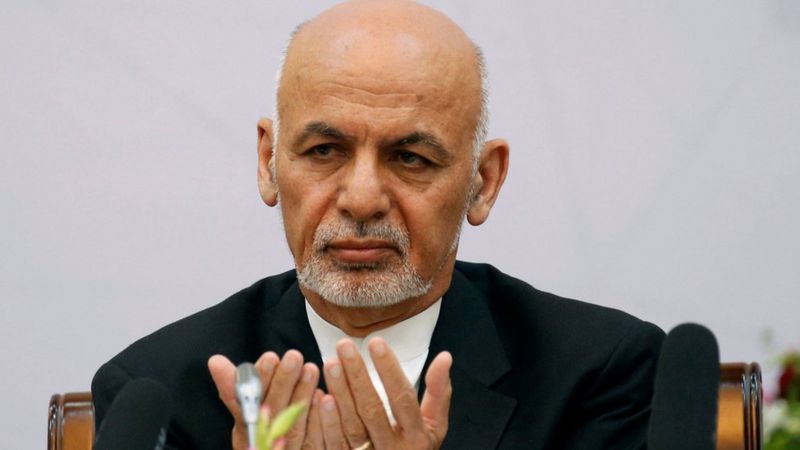 Kabul blast: Afghan leader says bomb toll passes 150 - BBC News