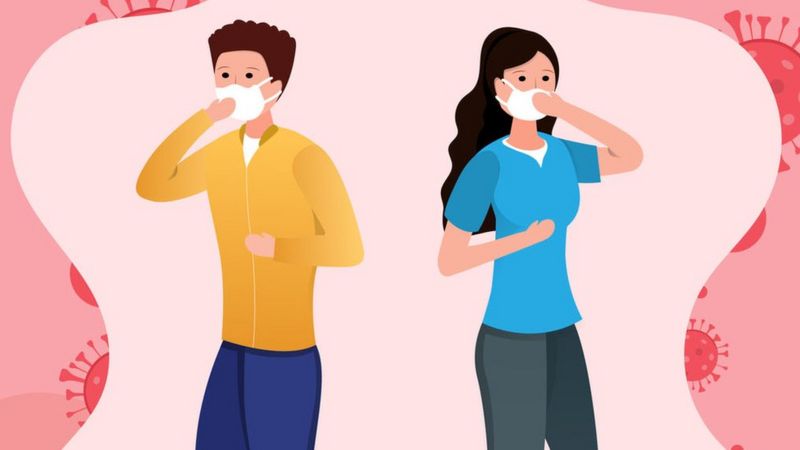 Coronavirus: Making relationships work during lockdown - BBC News