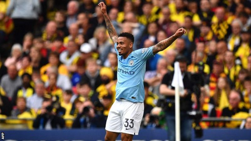 Man City win treble - how impressive is that achievement? - BBC Sport