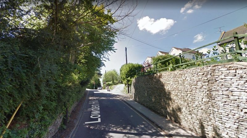 Pedestrian Dies After Being Hit By Car In Chippenham Bbc News