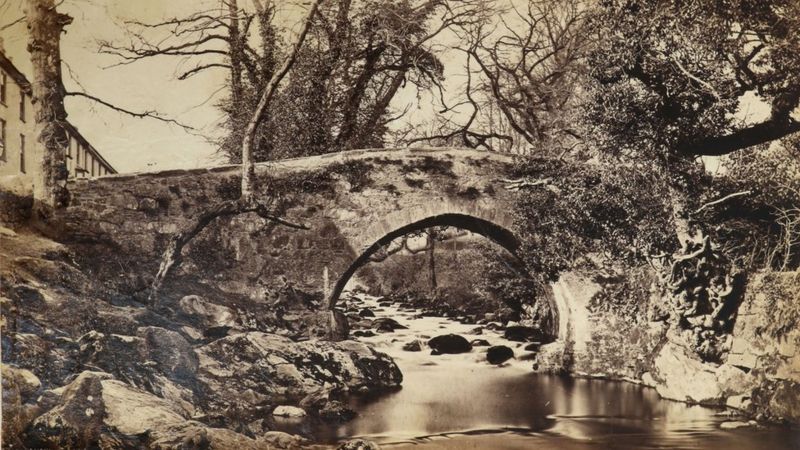 Horsham Victorian photos give unique snapshot of life - BBC News