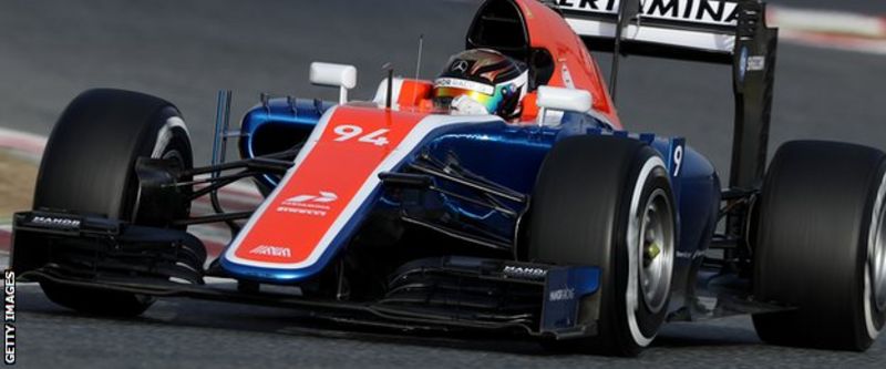 Formula 1: A closer look at the drivers' cars for the 2016 season - BBC ...