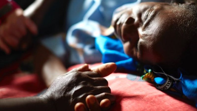 100 Women 2016: Fighting for a good death - BBC News