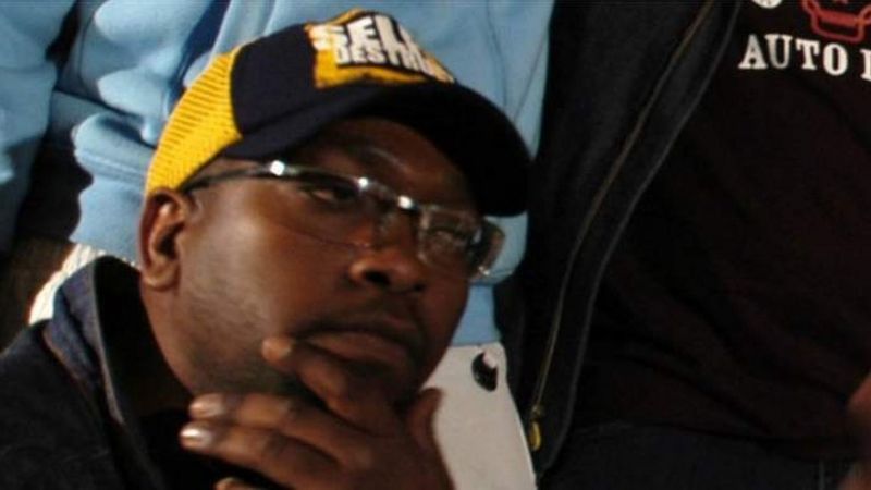 South African rapper Flabba murdered by girlfriend - BBC News