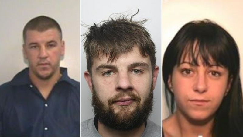 Prison officer jailed for smuggling drugs into HMP Doncaster - BBC News