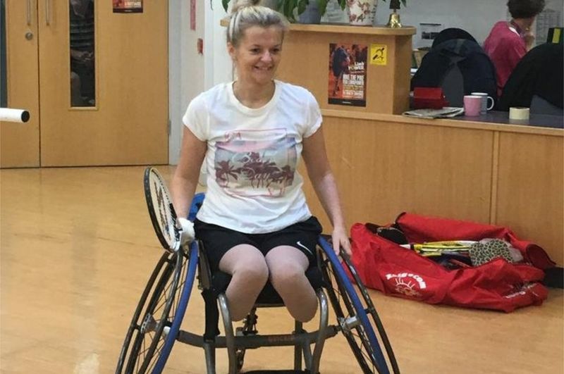 Sepsis: 'My life changed eight years ago on Christmas Eve' - BBC News