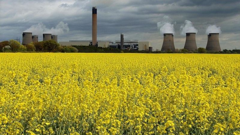 UK's first carbon capture and storage project 'operational by mid 2020s ...