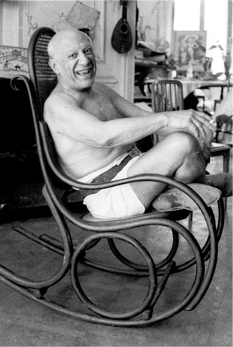 David Douglas Duncan's career in pictures - BBC News