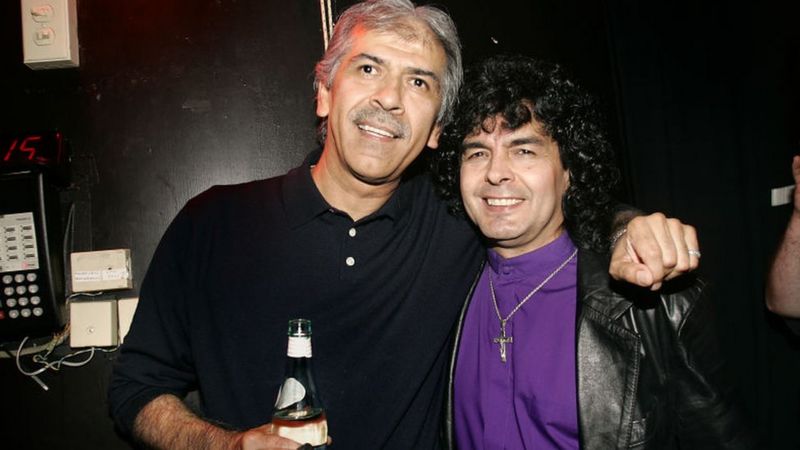 "Suavecito", la canción de amor que se convirtió en un himno para los ...