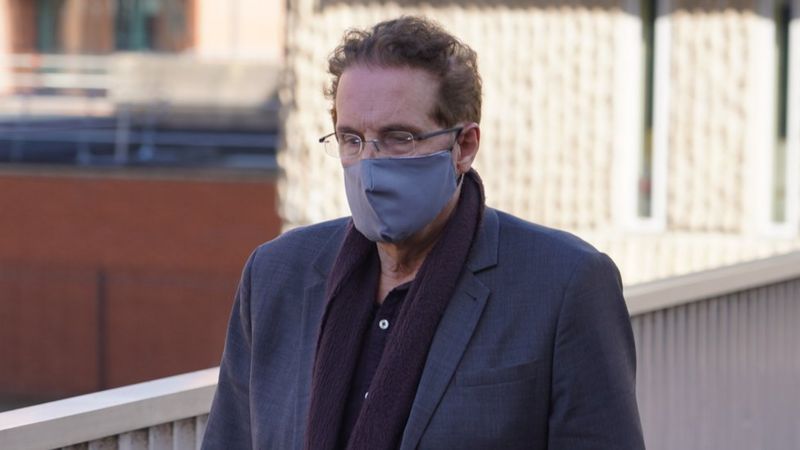 Christopher Brain: Sheffield priest in court to face 34 sexual abuse ...