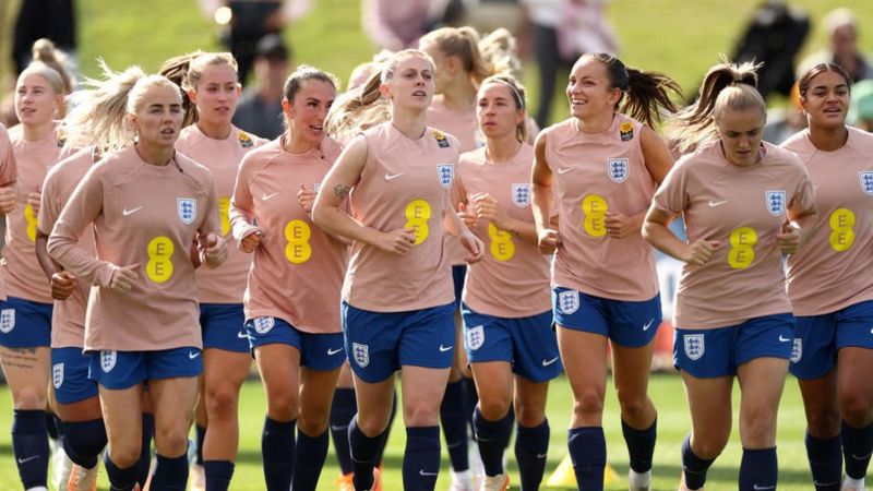 Women's World Cup 2023: Meet England's Lionesses - BBC Newsround