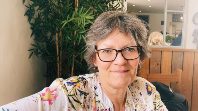 Music festivals where Glastonbury meets Vicar of Dibley - BBC News