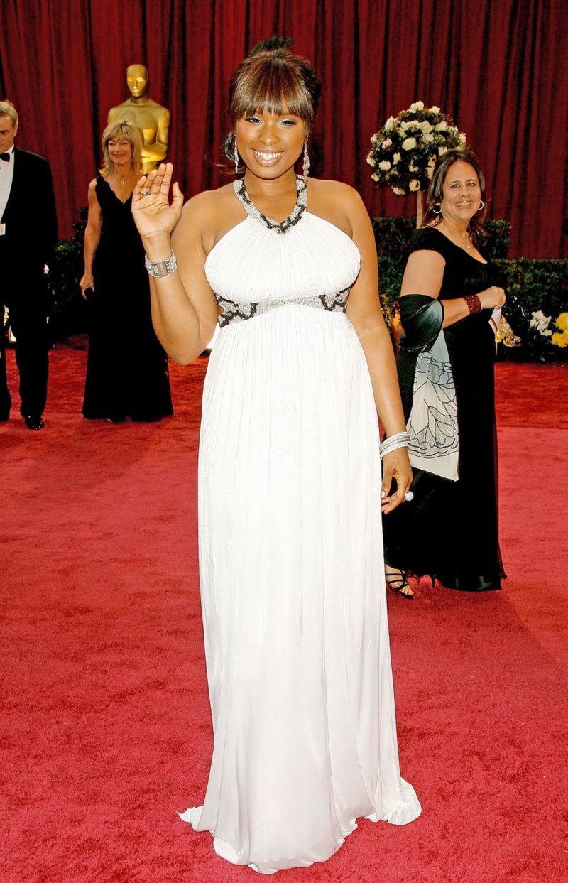 Oscars fashion: 30 years of outfits - BBC News