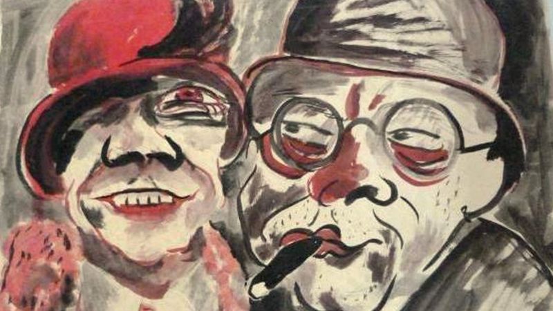 Lost 'Nazi art' shows aim to reunite masterpieces with true owners ...