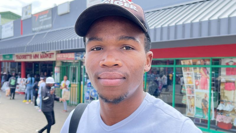 Sam Matekane - can a diamond magnate help Lesotho to sparkle? - BBC News