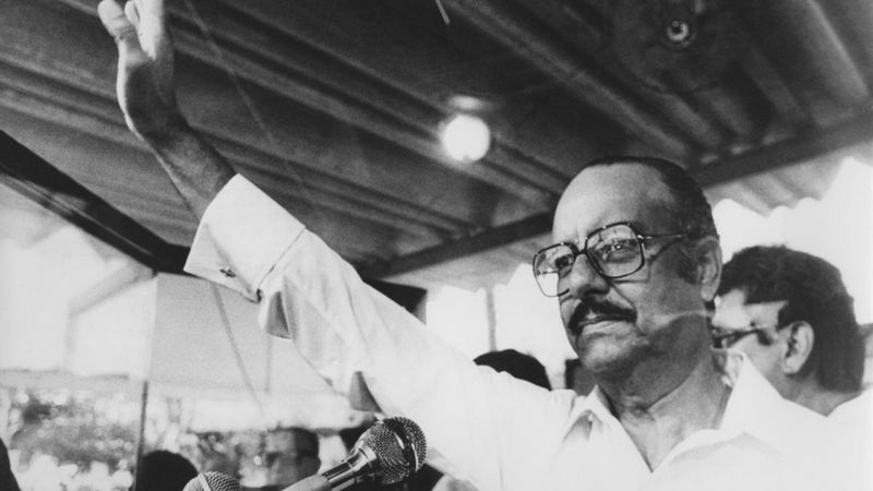 La historia del "hombre molotov", el nicaragüense que aparece en una de ...