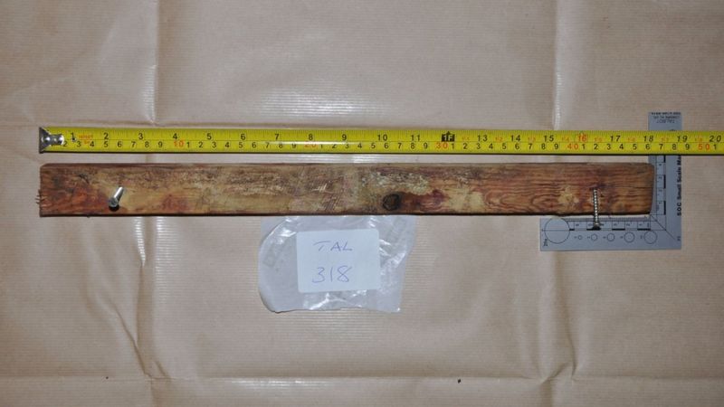 Angela Wrightson killers: A friendship that ended in murder - BBC News