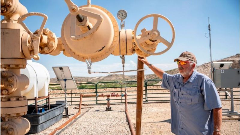 Climate change: Fossil fuel production set to soar over next decade ...