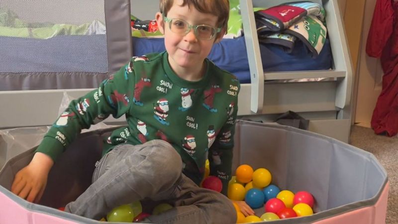 SEND diaries: Mothers record 'typical day' parenting their children ...