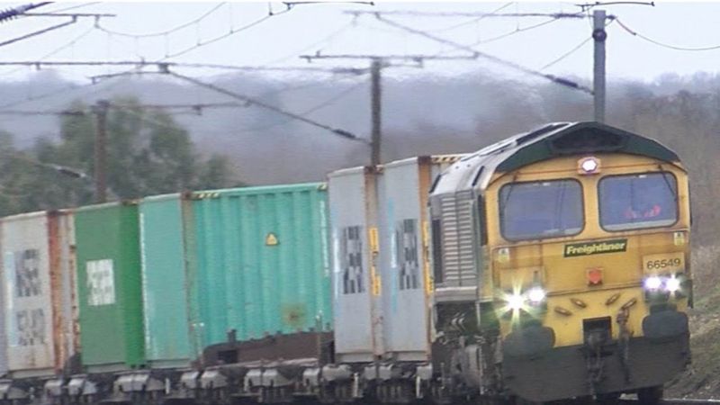 Ely rail junction upgrade will take lorries off roads - report - BBC News