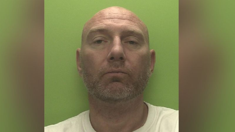 Laurence Griffiths Man Jailed For Throat Slash Attack On Woman Bbc News