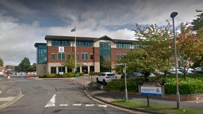 North Yorkshire Police Officers Dismissed Over Racist Messages Bbc News