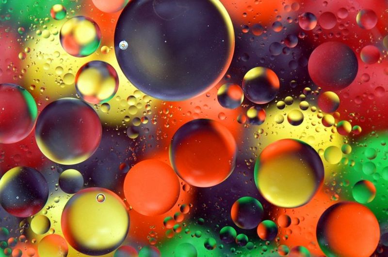 Your pictures: Bright colours - BBC News