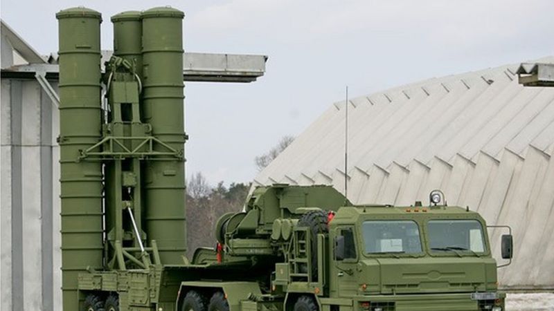 Russia deploys nuclear-capable missiles in Kaliningrad - BBC News