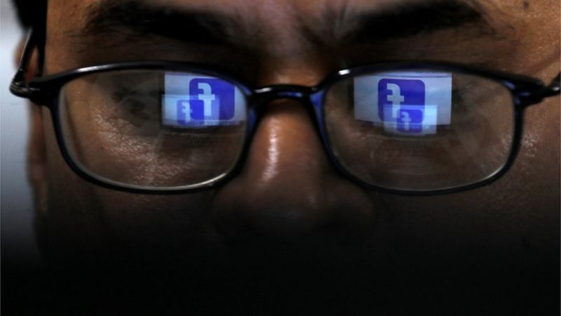 Data on 540 million Facebook users exposed - BBC News