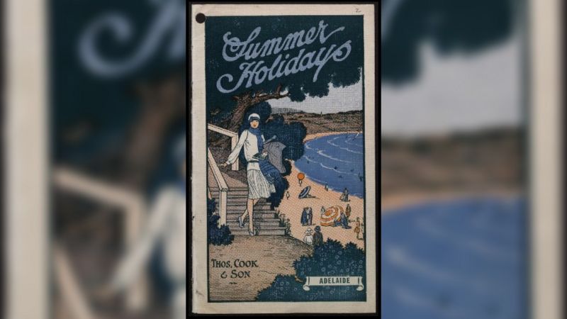 Leicestershire's Thomas Cook archive goes online - BBC News