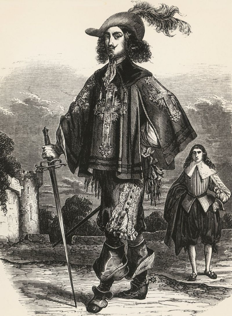 Athos, Porthos y Aramis (y D'Artagnan): quiénes fueron los verdaderos ...