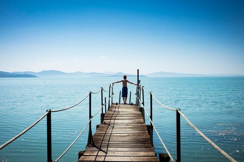 Your pictures on the theme of 'pathway' - BBC News