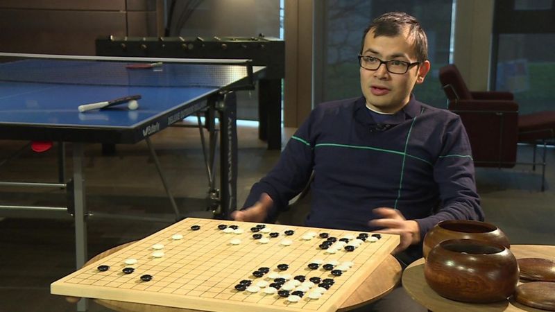 Google's AI wins final Go challenge - BBC News