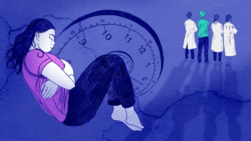 Abortion may be legal in Argentina but women still face major obstacles - BBC News