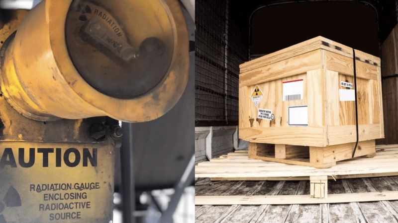 How a tiny radioactive capsule was found in Australia's vast outback ...