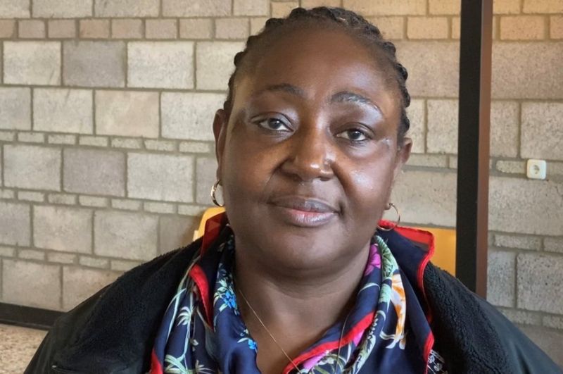 Ogoni nine: Nigerian widows lose case against oil giant Shell - BBC News