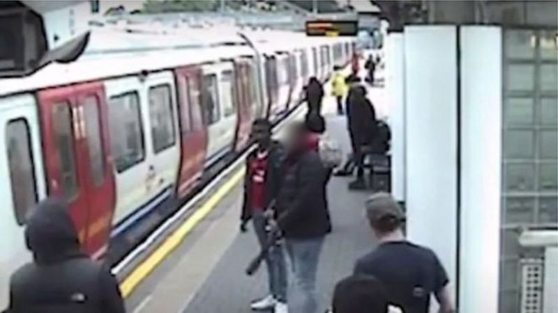 Tashan Daniel: The Arsenal fan killed by a violent repeat offender ...