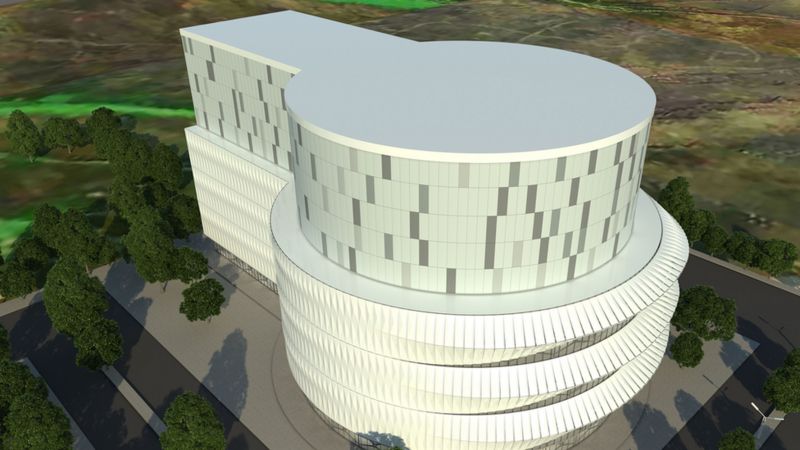 'UK first' nuclear fusion plan for Nottinghamshire power station - BBC News