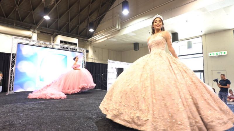 "Quinceañeras": cómo Estados Unidos adaptó la tradición de México y la ...