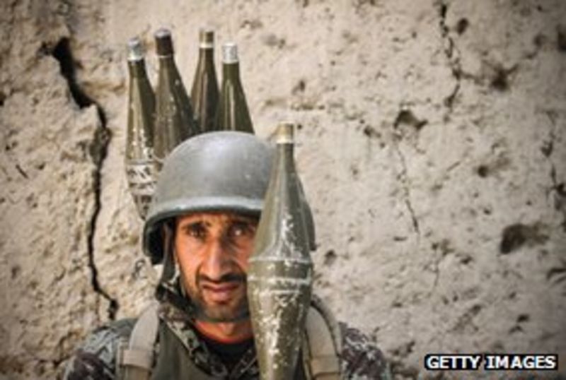 Afghanistan profile - Timeline - BBC News