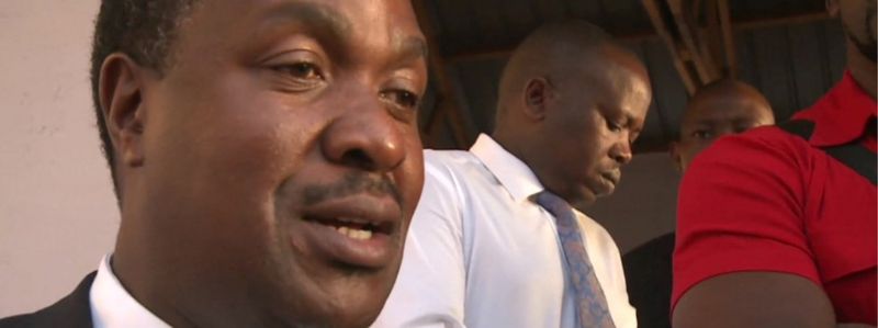 Uganda cancer patients in limbo after radiotherapy machine breaks - BBC ...