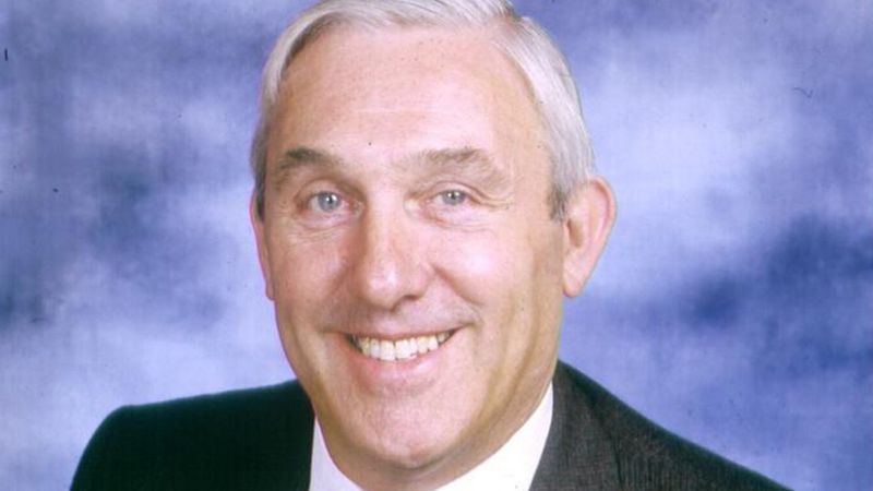 The ex-MPs who died in 2015 - part one - BBC News