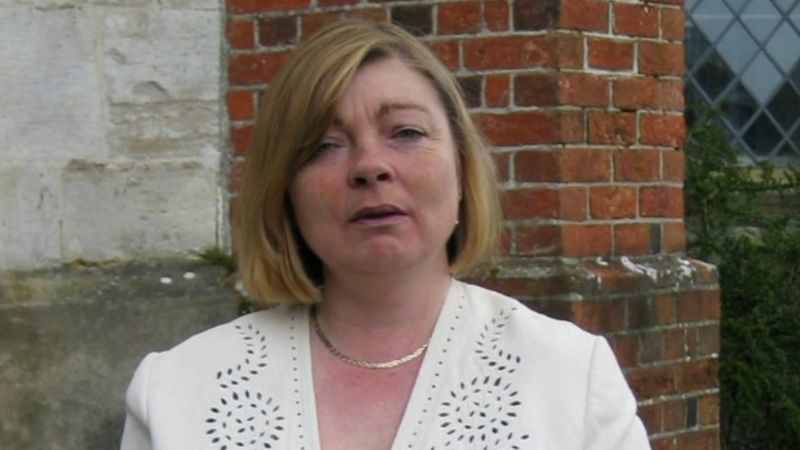 Southern Health NHS Foundation Trust boss Katrina Percy keeps job - BBC ...