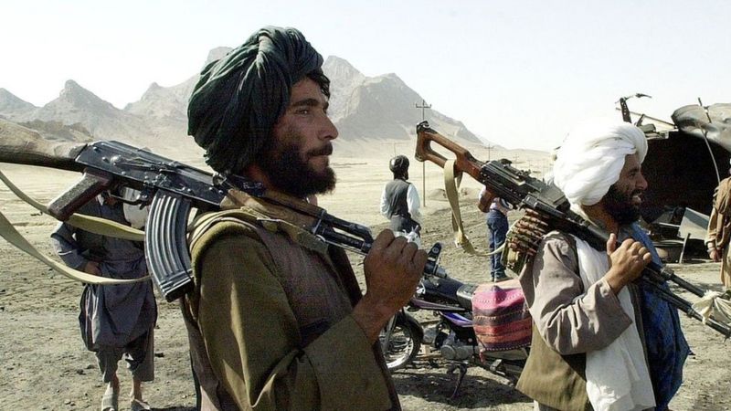 Who are the Taliban? - BBC News